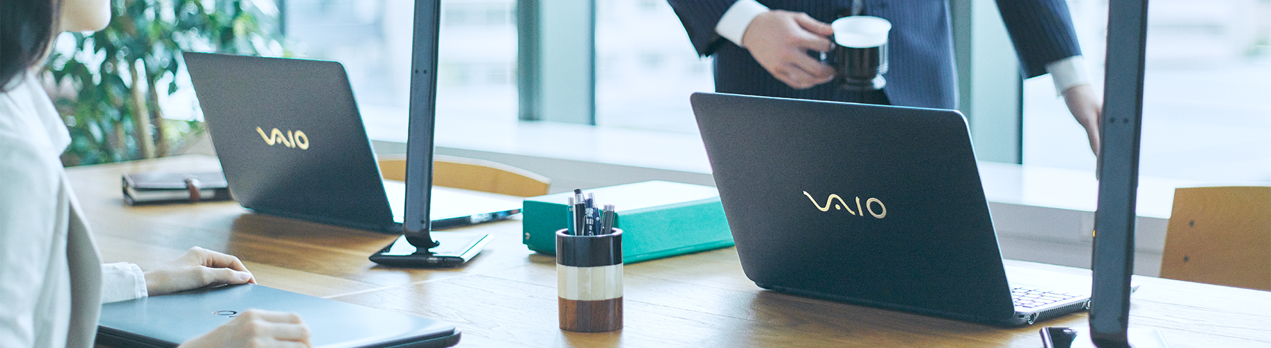 VAIO｜公式サイト（モバイルノートパソコン）