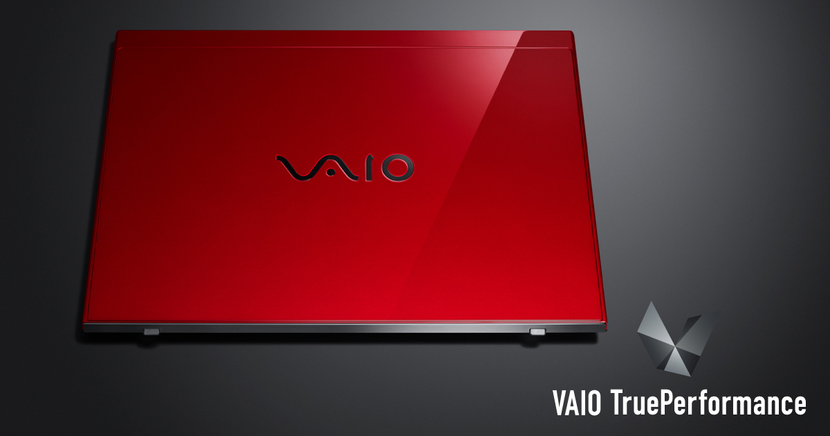 RED EDITION 復活｜VAIO公式 オンラインストア｜VAIO STORE