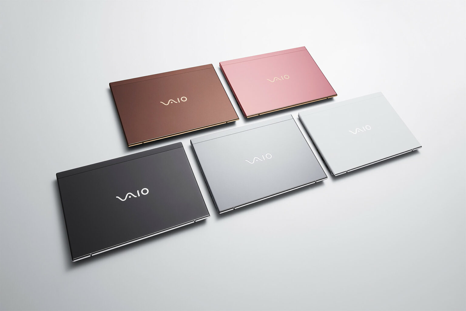 お気に入りのカラーをみつけよう！ VAIO COLOR COLLECTION - VAIO公式サイト