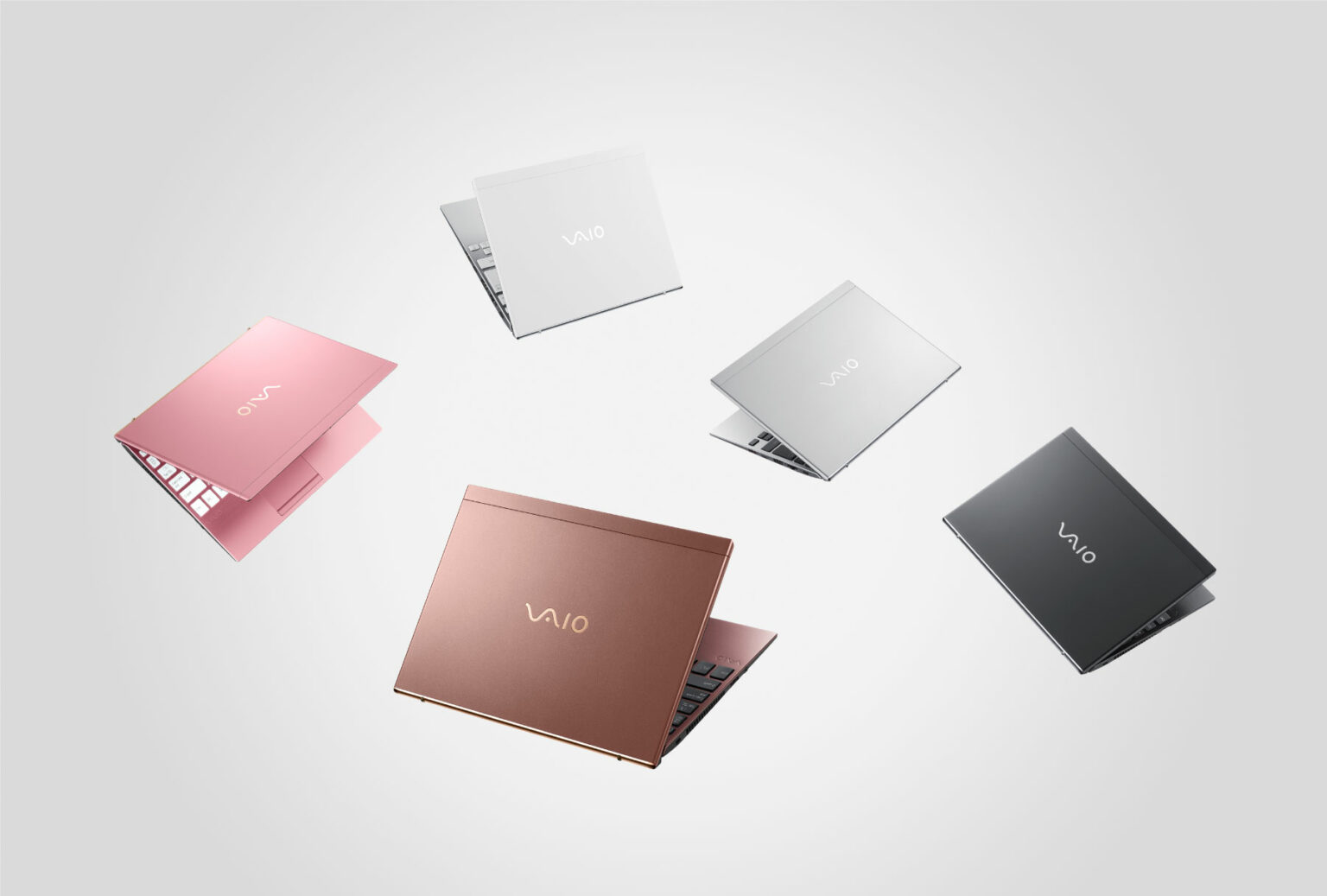 「自分らしさ」がきっと見つかる！VAIO COLOR COLLECTION - VAIO公式サイト