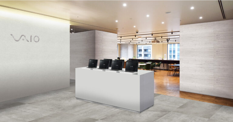 VAIO東京オフィス移転のお知らせ - VAIO公式サイト