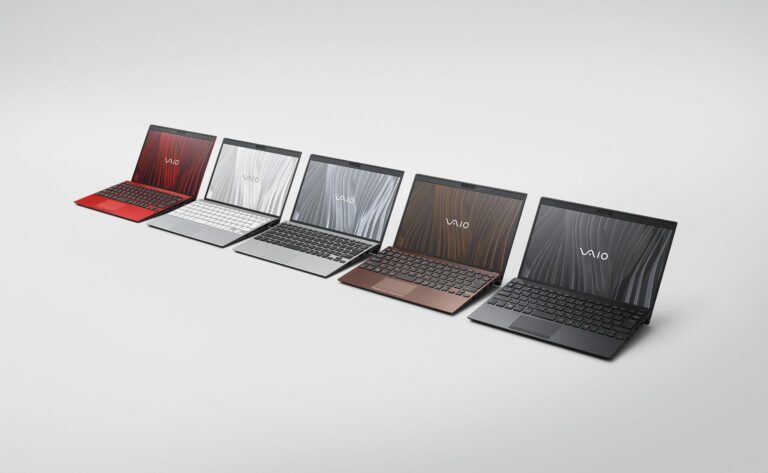 【6/23訂正版】最新世代プロセッサー搭載の法人向けモバイルPC「VAIO Pro PJ・PK」発表 - VAIO公式サイト