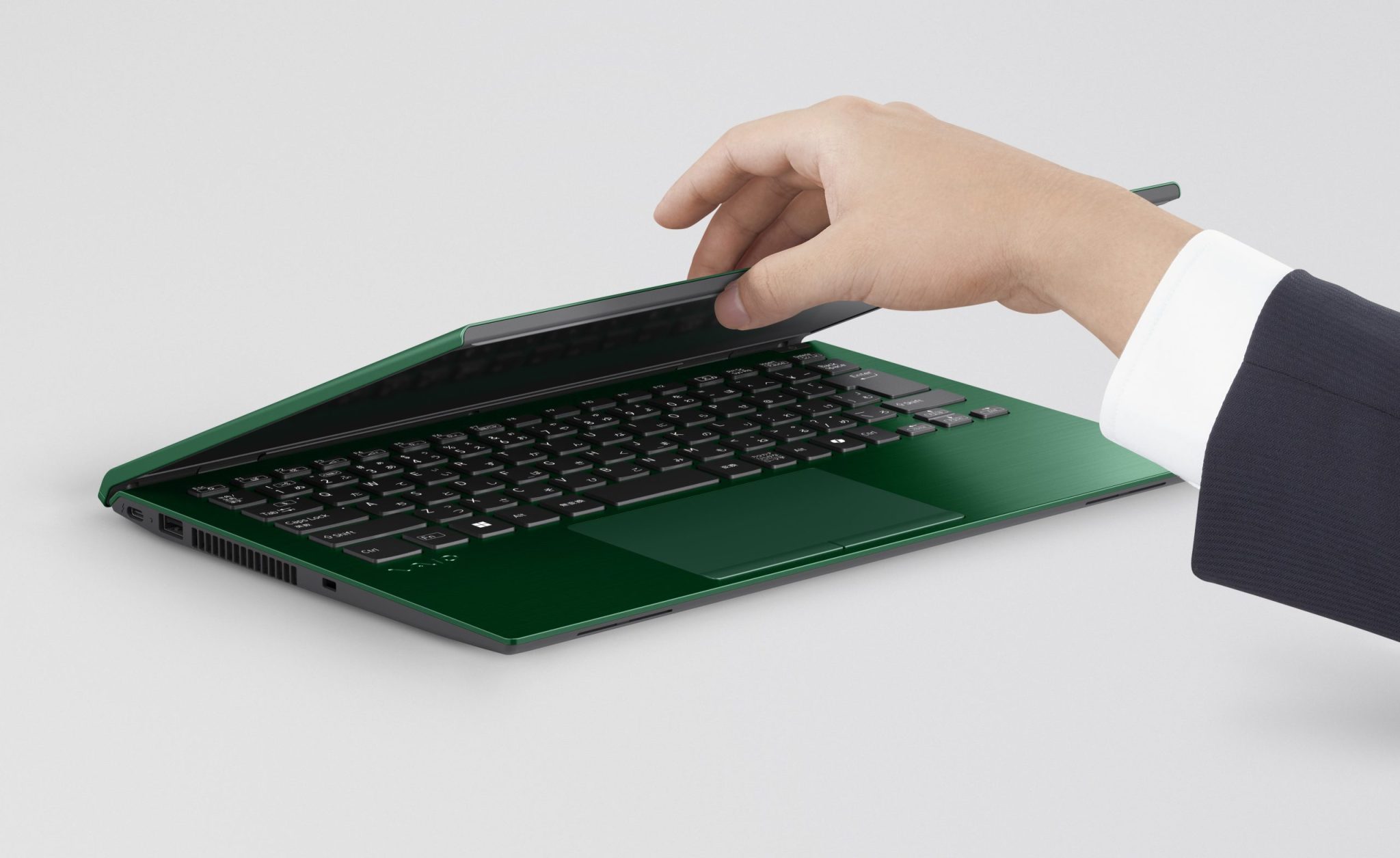 モバイルPCの最上位に1kgを切る軽量の「VAIO SX14-R / Pro PK-R」を発表